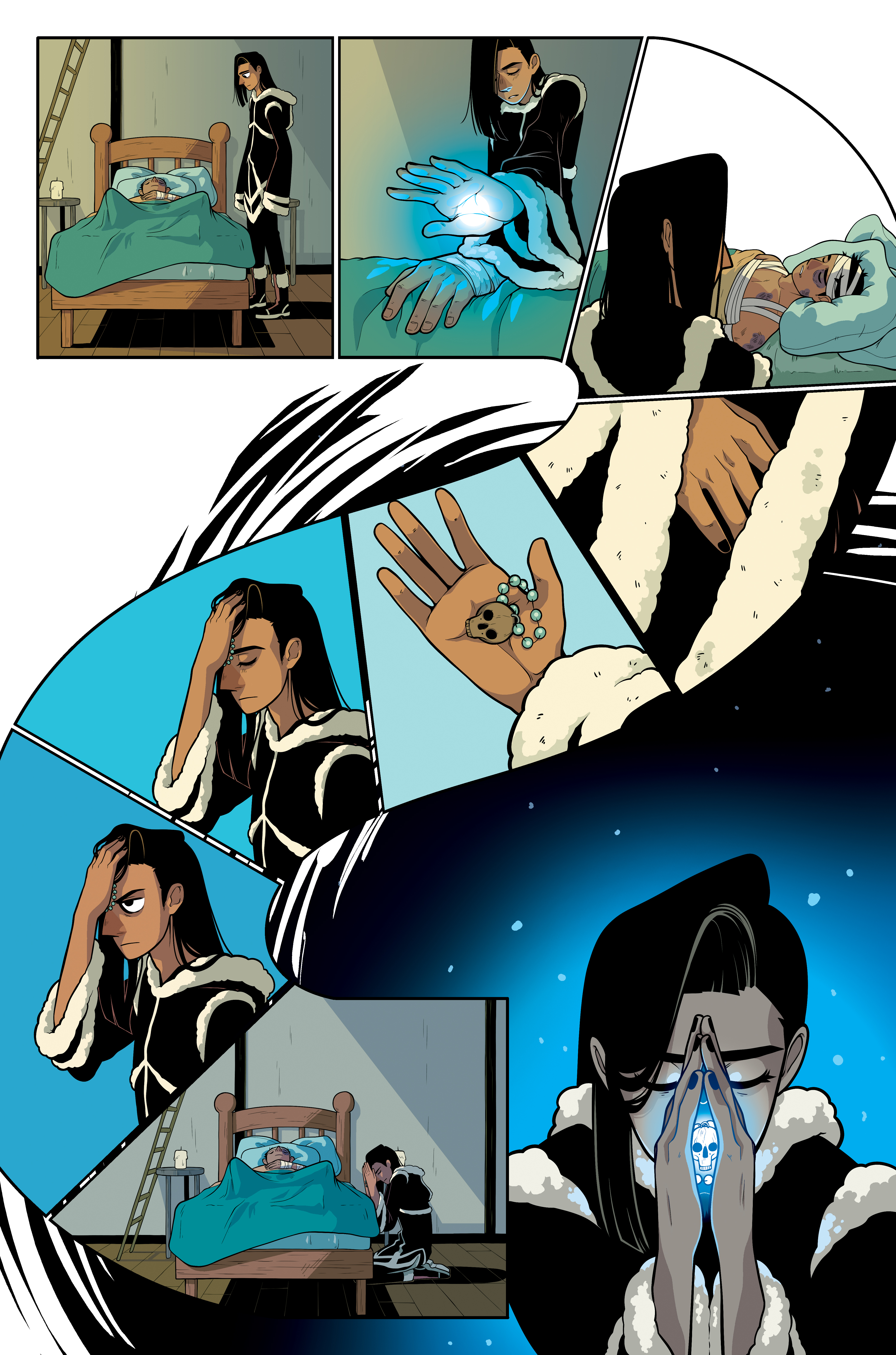 Page 3-015 – Forged: Legendary Crafts & Delivery Services